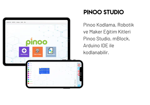 Robotik Kodlama Dendiğinde Pinoo Neden İlk Sırada Yer Alır? – Pinoo ...
