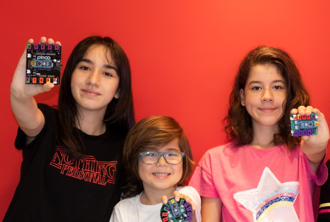 Pinoos Einfluss auf die Welt der Bildung – Pinoo Robotics